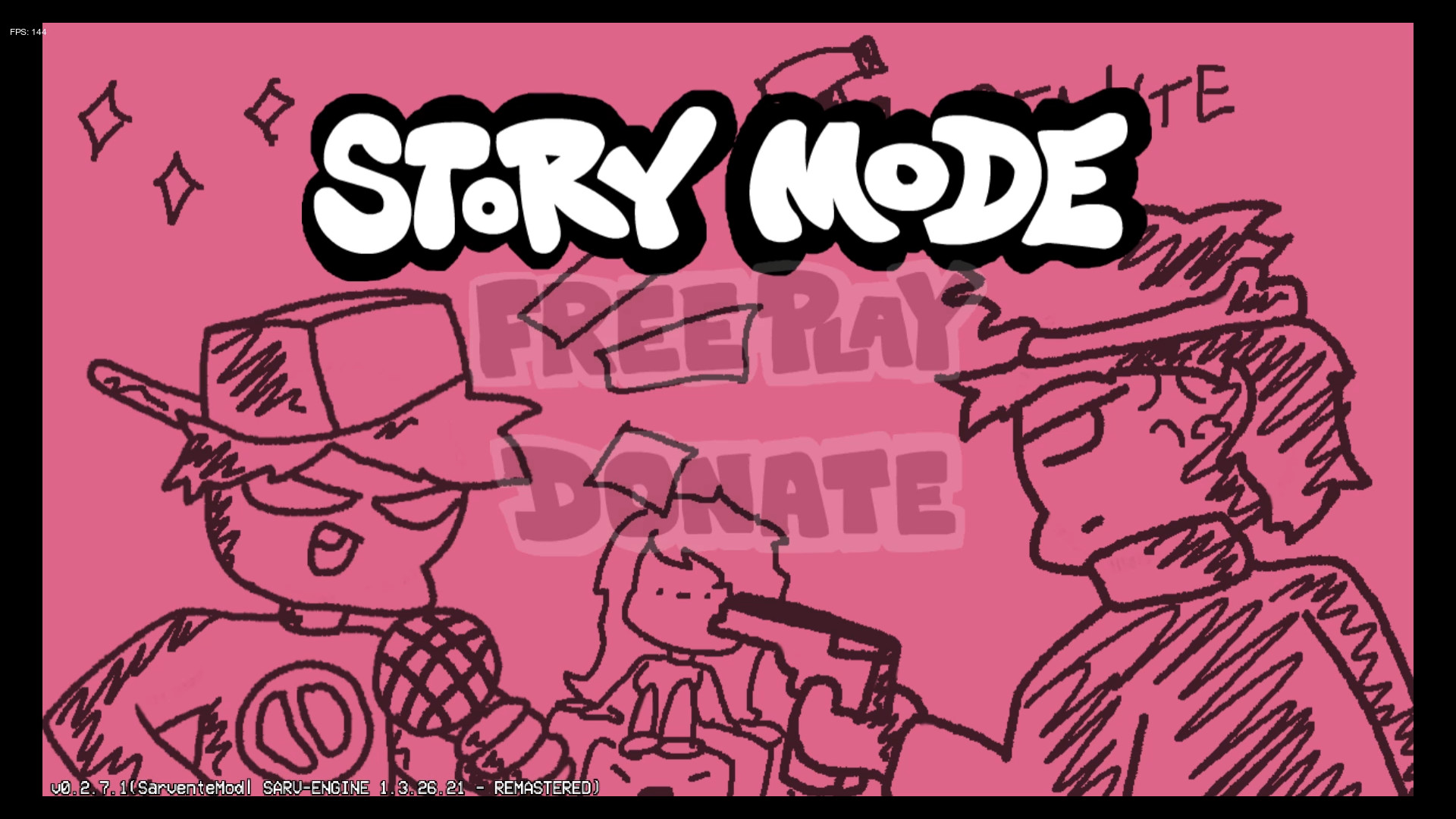 VS Ninja [Friday Night Funkin'] [Mods]