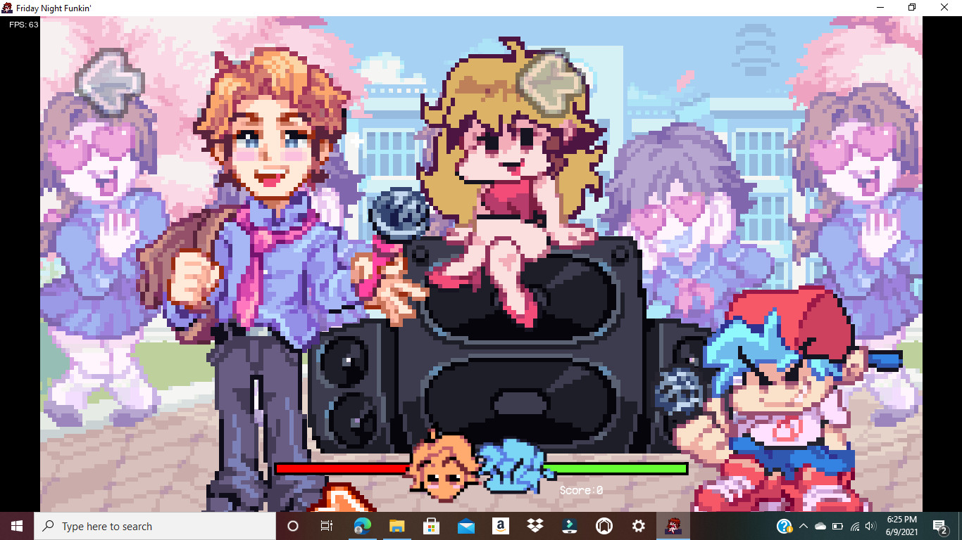 Fnf future mod [Friday Night Funkin'] [Mods]