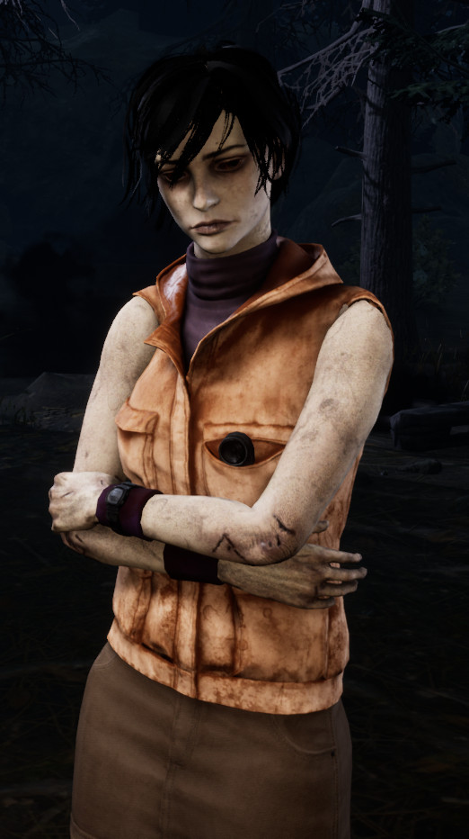 Memory of Alessa Mod for Dead by Daylight | DBD Mods