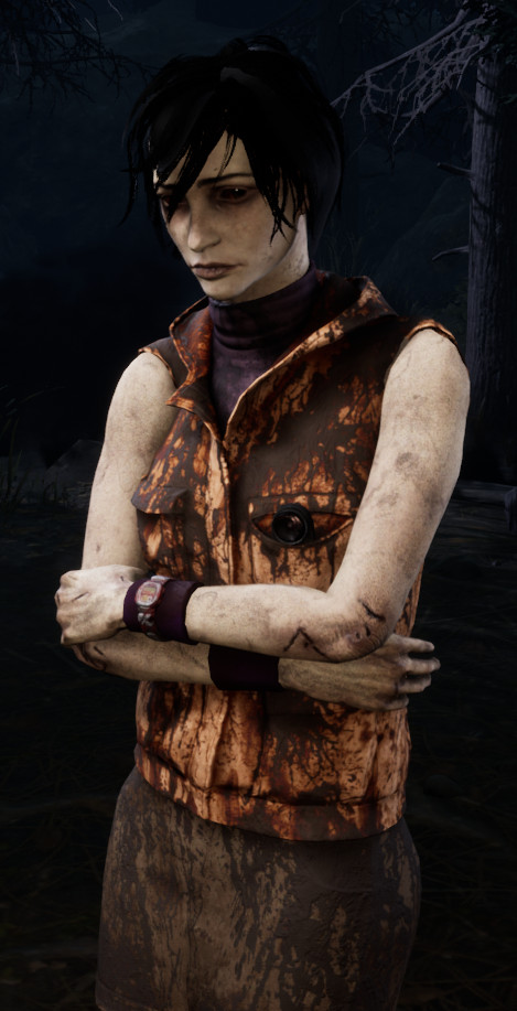 Memory of Alessa Mod for Dead by Daylight | DBD Mods