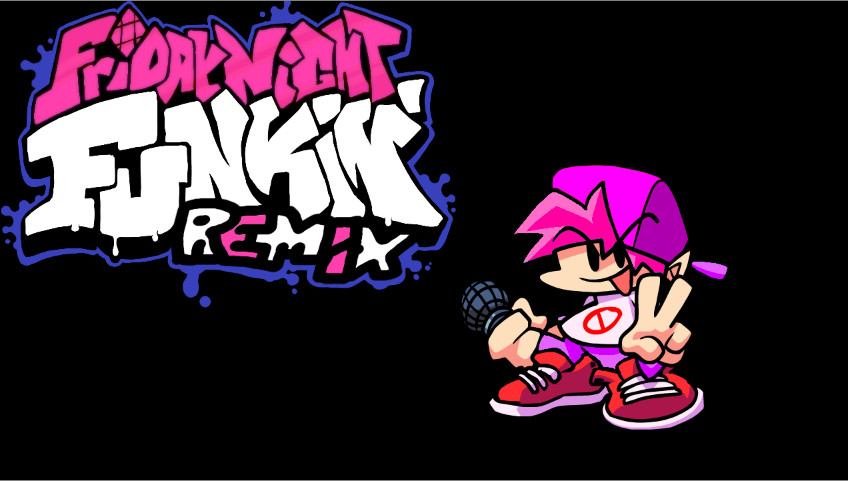 Friday night funkin' REMIX! Mod for Friday Night Funkin' | FNF Mods
