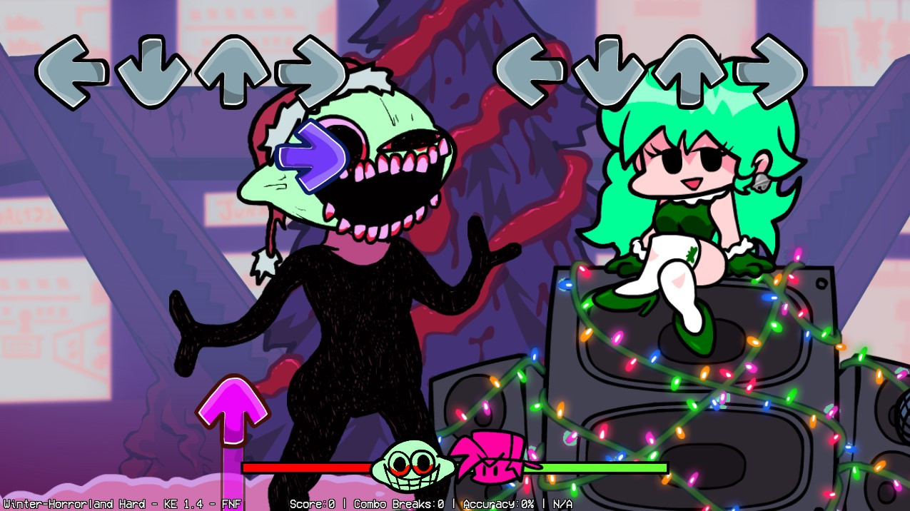 Friday night funkin' REMIX! Mod for Friday Night Funkin' | FNF Mods