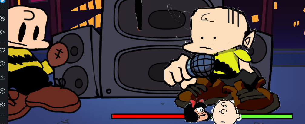 FNF Peanuts Modpack [Friday Night Funkin'] [Mods]