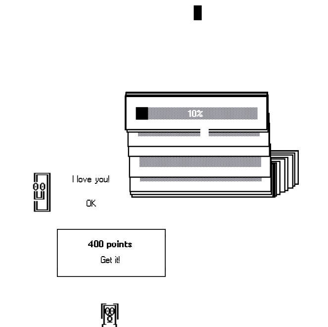 Progressbar Segment Mod for Progressbar95 | PB95 Mods