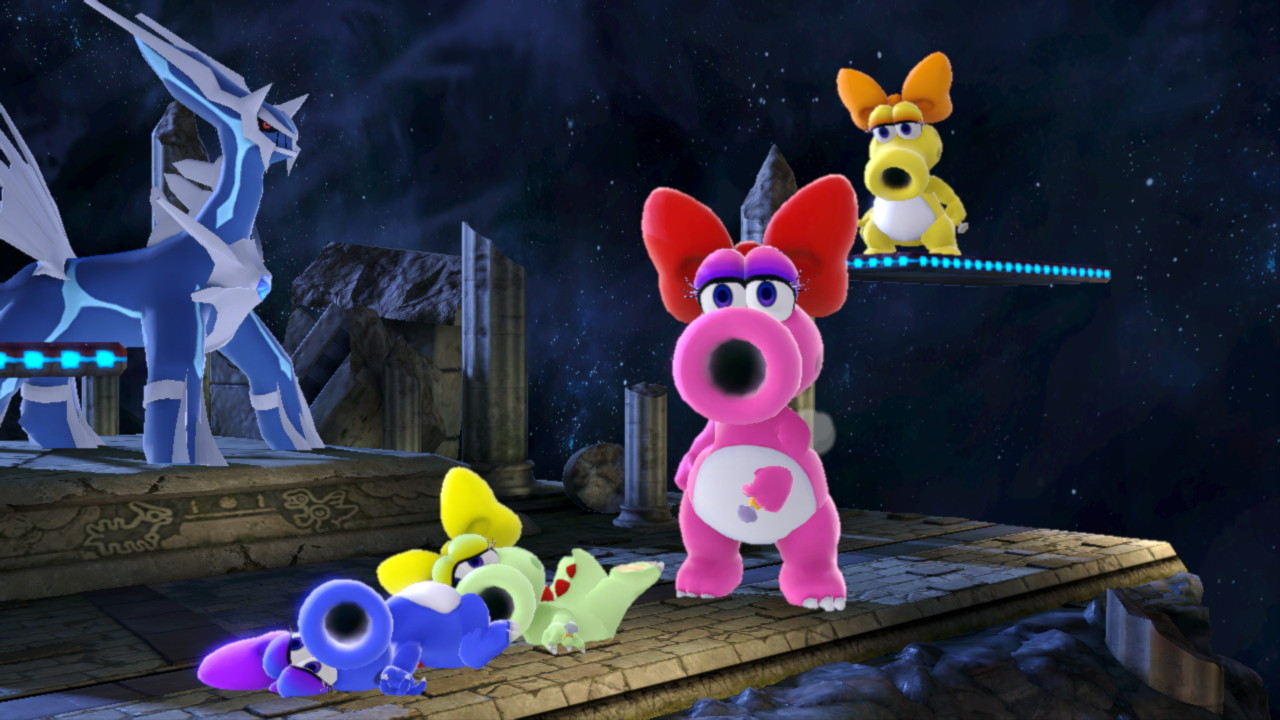 Birdo Mod for Super Smash Bros. Ultimate | SSBU Mods