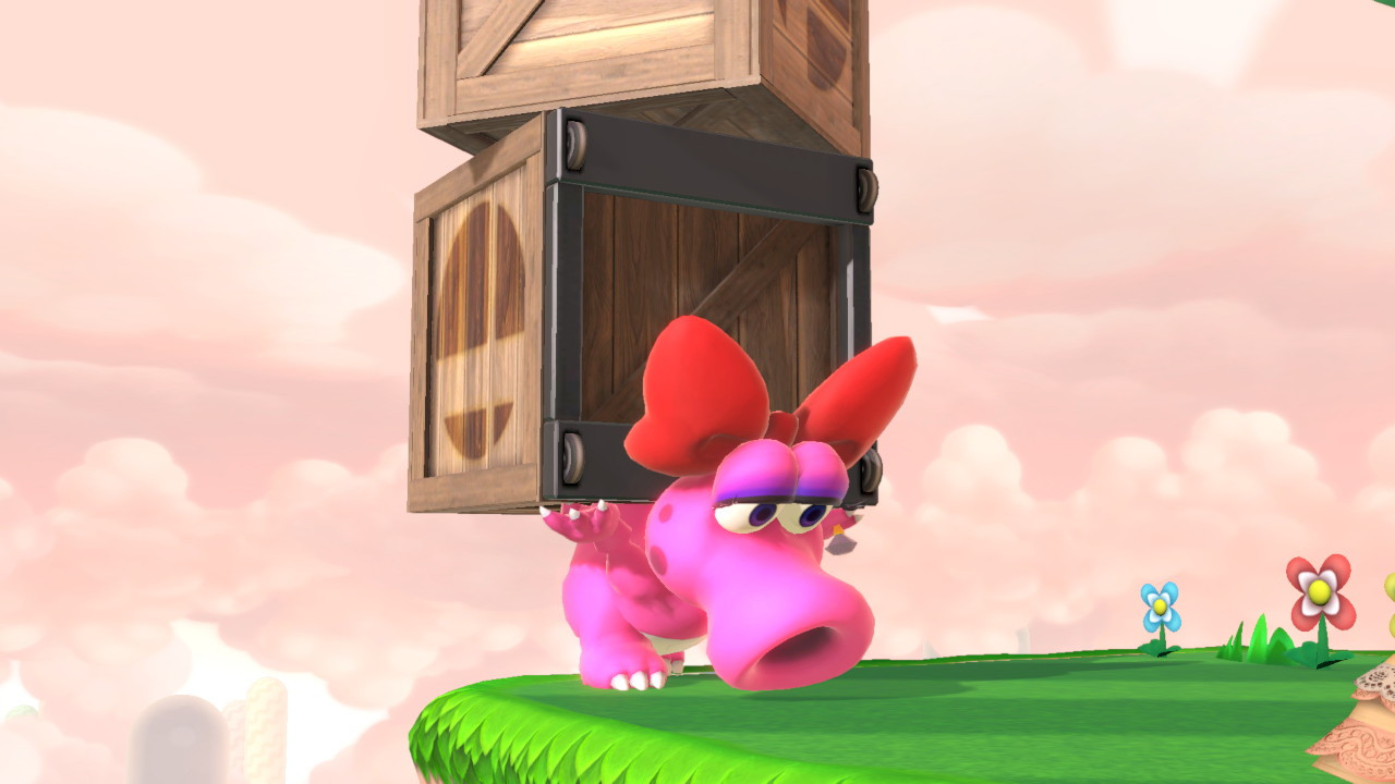 Birdo Mod for Super Smash Bros. Ultimate | SSBU Mods