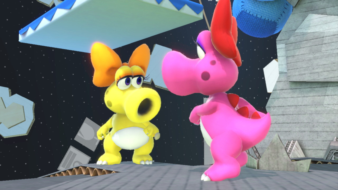 Birdo Mod for Super Smash Bros. Ultimate | SSBU Mods