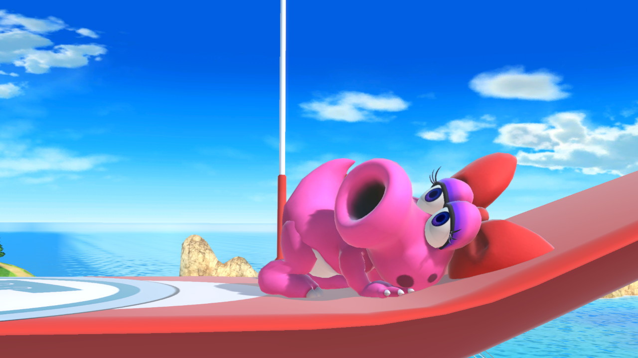 Birdo Mod for Super Smash Bros. Ultimate | SSBU Mods