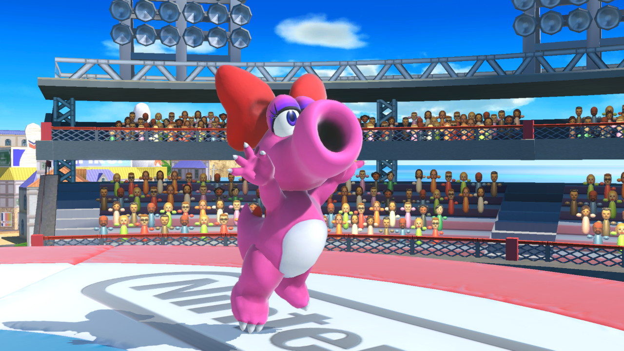 Birdo Mod for Super Smash Bros. Ultimate | SSBU Mods