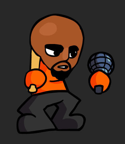 Matt (Wiik 1) REMASTERED ANIMATION'S Mod for Friday Night Funkin' | FNF ...