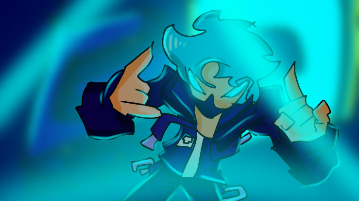 GD mod FNF v1 [Friday Night Funkin'] [Mods]