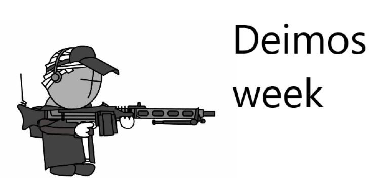 VS Deimos Week Mod for Friday Night Funkin' | FNF Mods