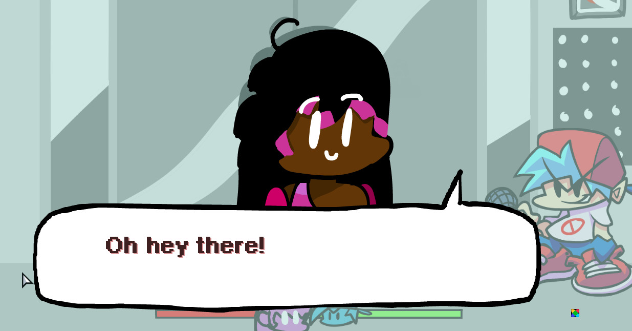 Elevator Vibe Mod for Friday Night Funkin' | FNF Mods