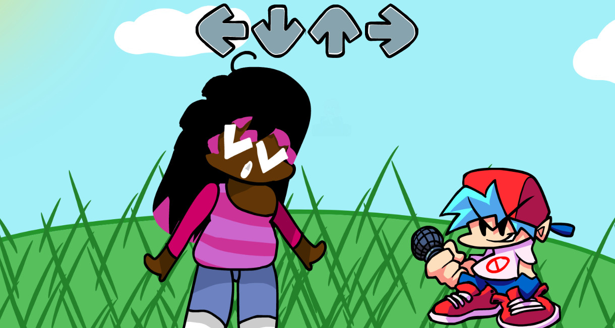 Elevator Vibe Mod for Friday Night Funkin' | FNF Mods