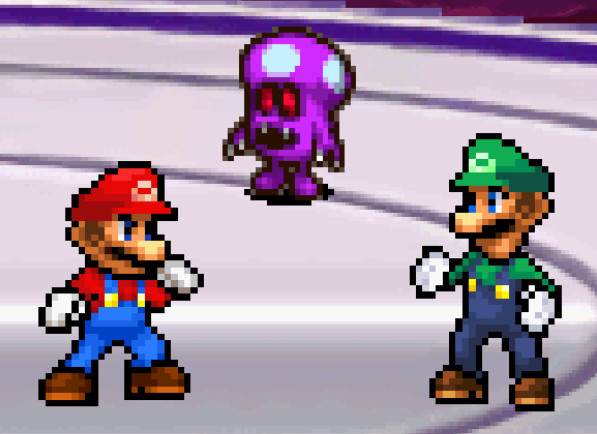 Sky Battle (Mario & Luigi)(SSBC 9.3/CMC+) Mod for Super Smash Bros ...