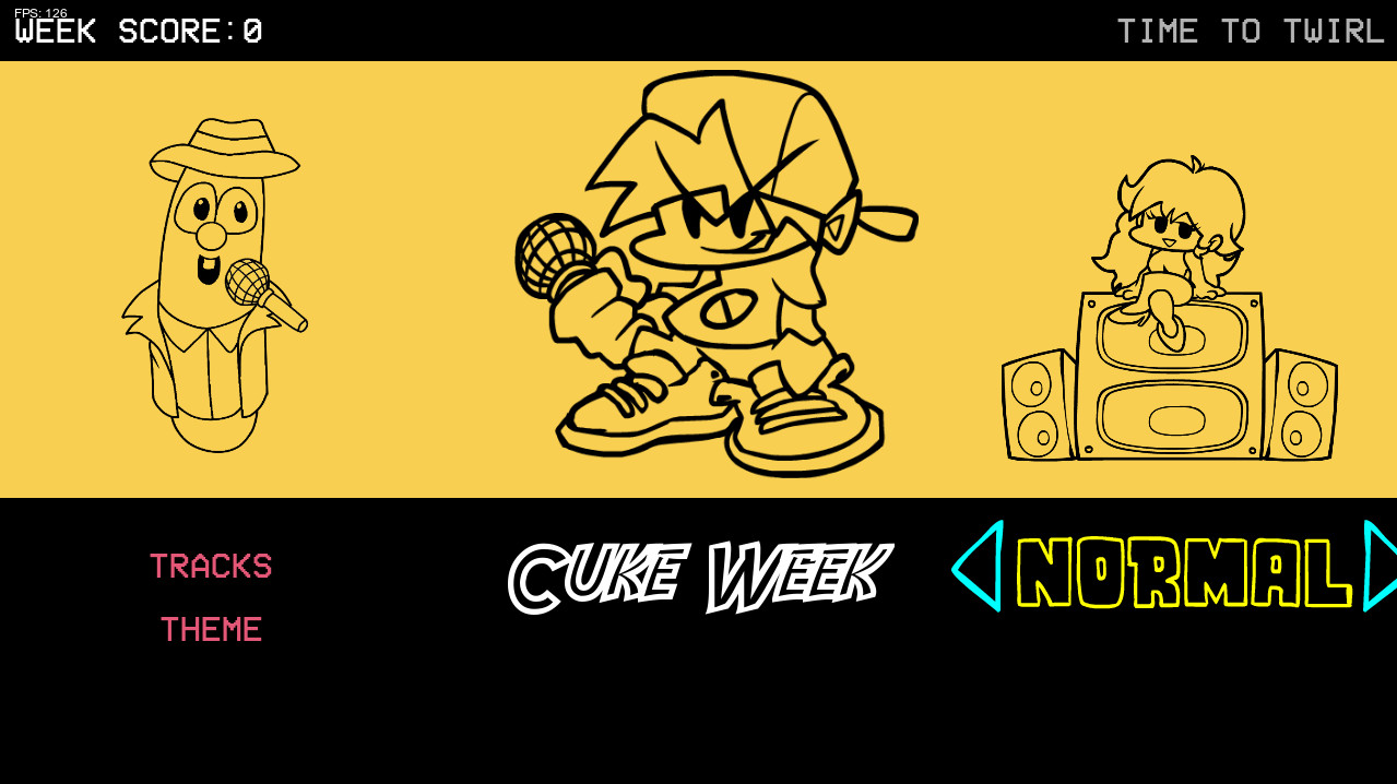 Minnesota Cuke Friday Night Funkin' Demo (WIP) [Friday Night Funkin ...