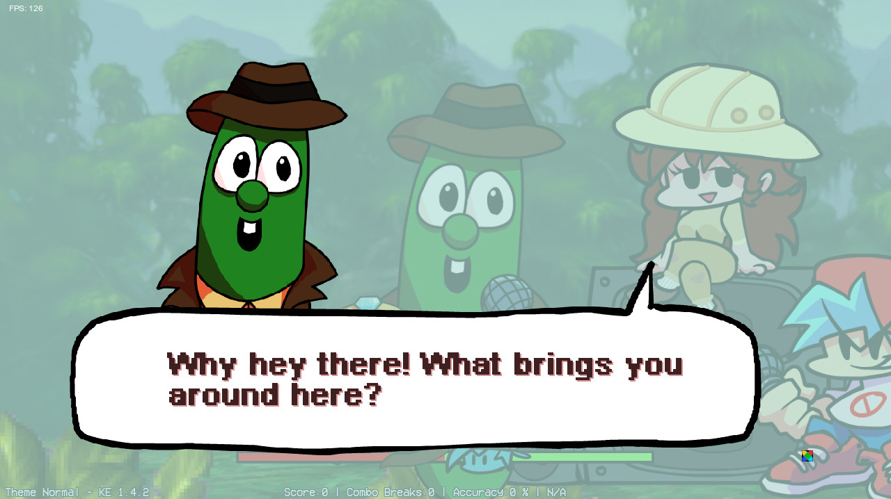 Minnesota Cuke Friday Night Funkin' Demo (WIP) [Friday Night Funkin ...