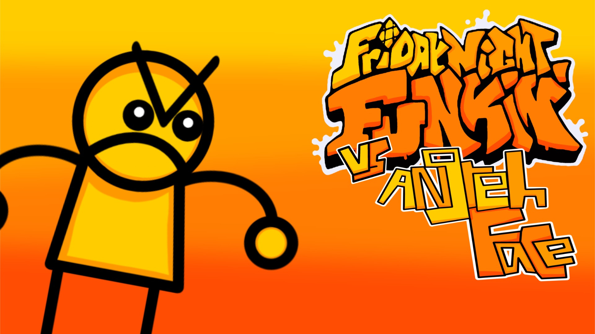 Friday Night Funkin' vs. Angreh Face [Friday Night Funkin'] [Mods]