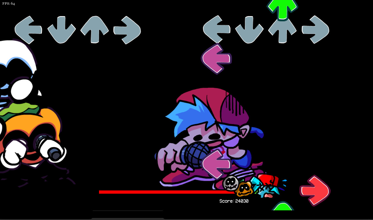 Redrawn Icons [Friday Night Funkin'] [Mods]