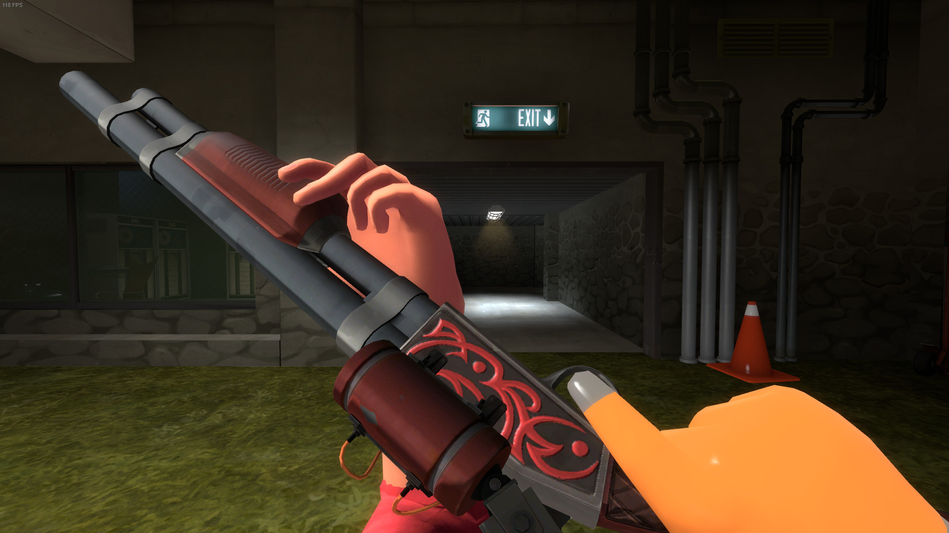 Enhanced Frontier Justice Mod for Team Fortress 2 | TF2 Mods