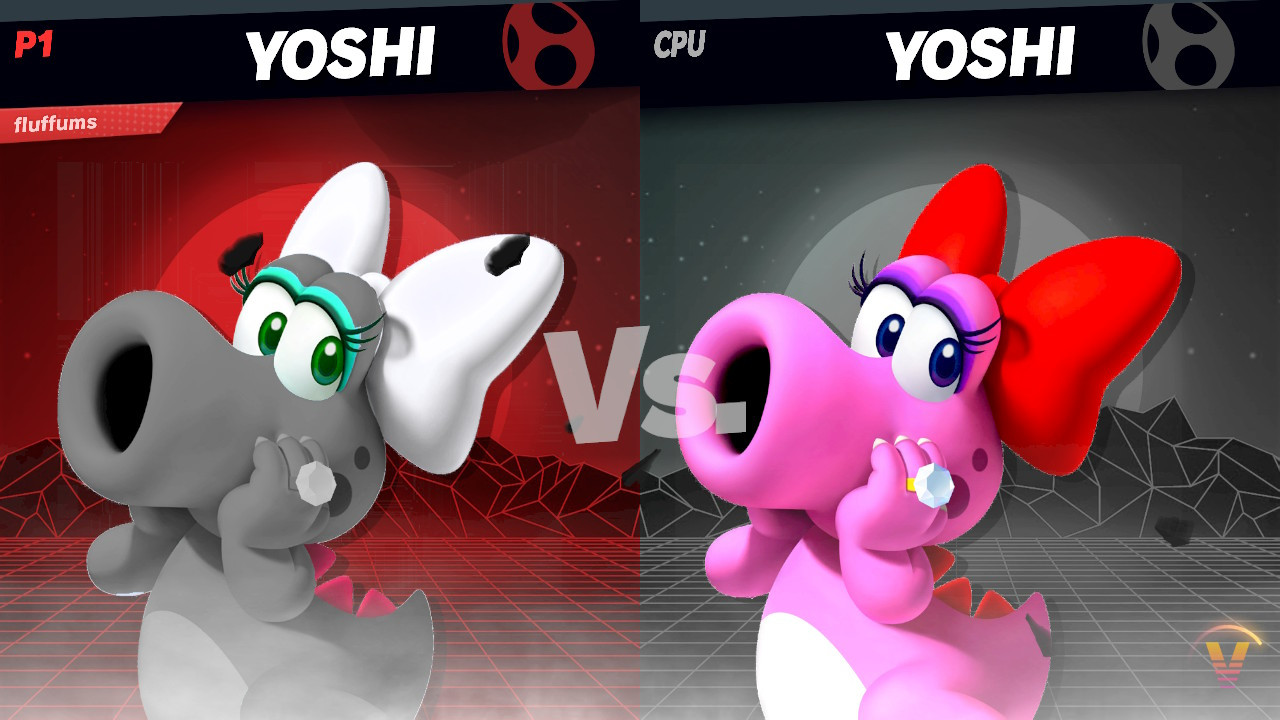 Birdo Mod for Super Smash Bros. Ultimate | SSBU Mods