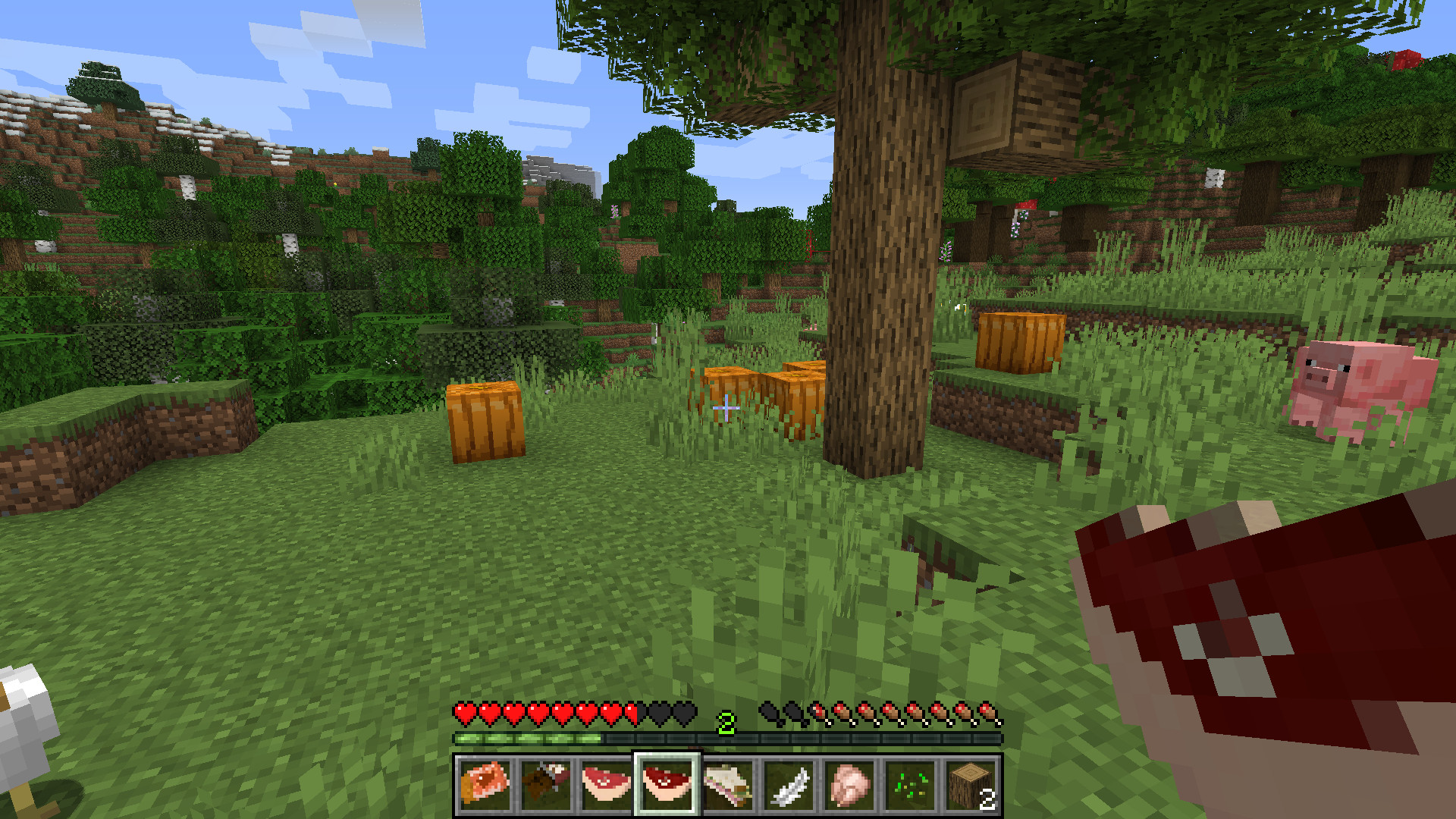 TF2 FOOD [Minecraft] [Mods]