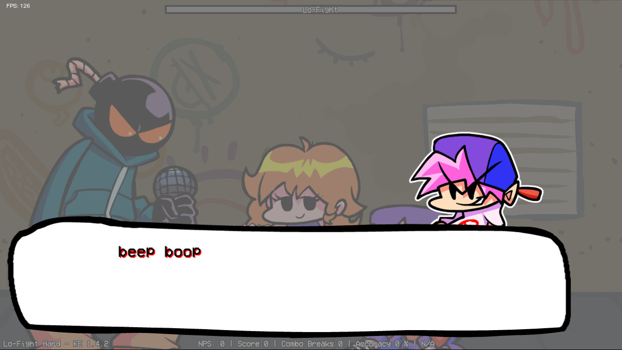 B-Sides Ported to Kade Engine (VS Whitty) Mod for Friday Night Funkin ...