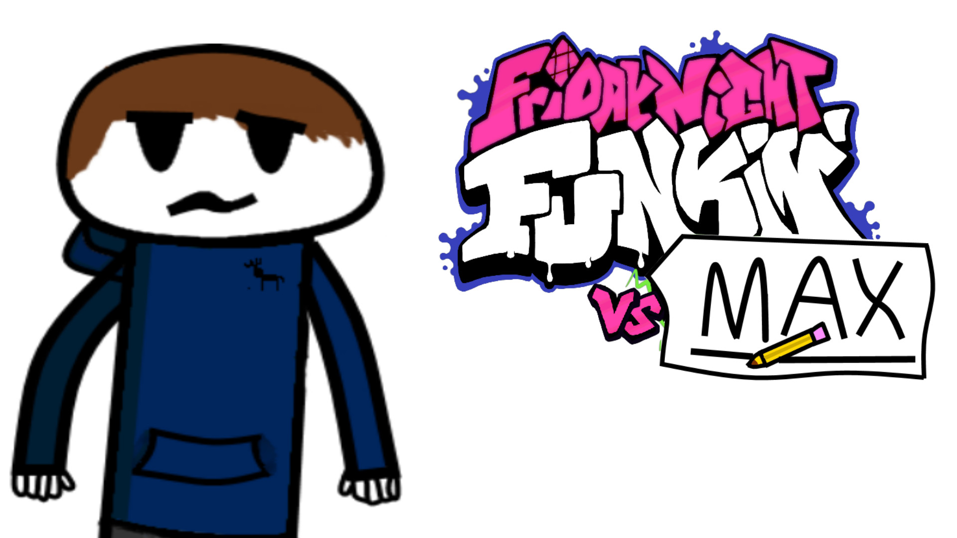 Funkin Night Funkin' VSMax COMPLETE!! [Friday Night Funkin'] [Mods]