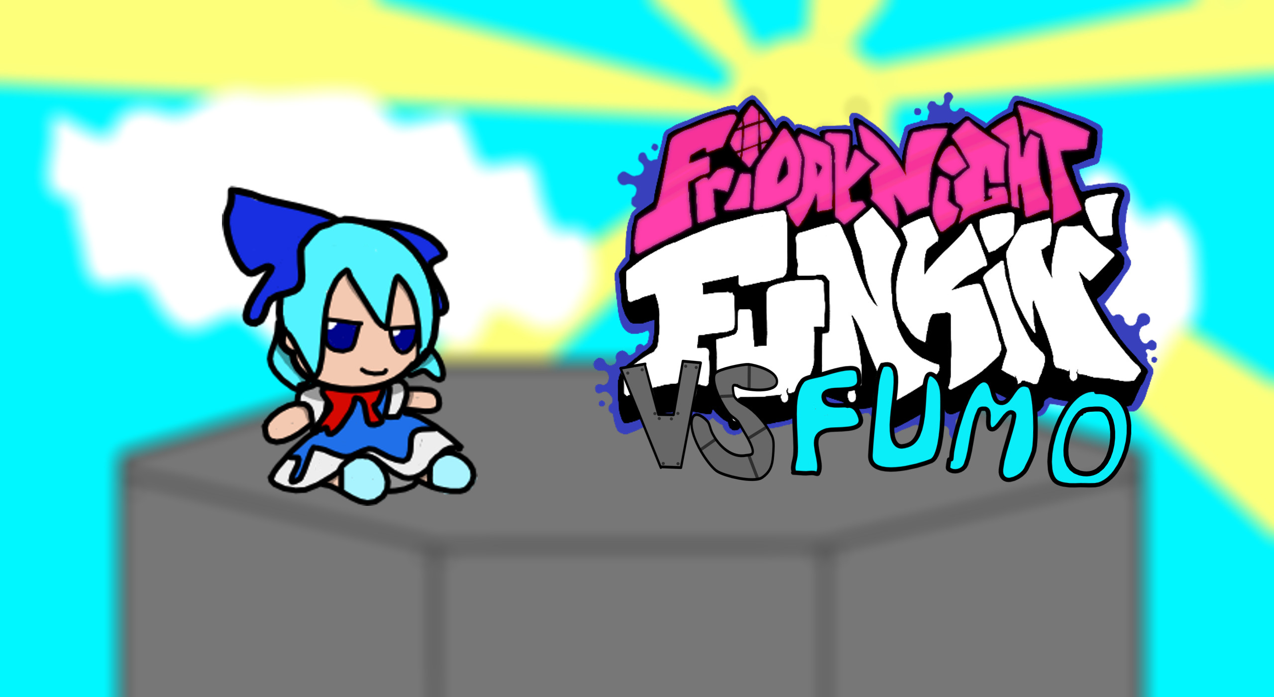 Fumo Night Funkin' (vs Fumo Mod) Mod for Friday Night Funkin' | FNF Mods