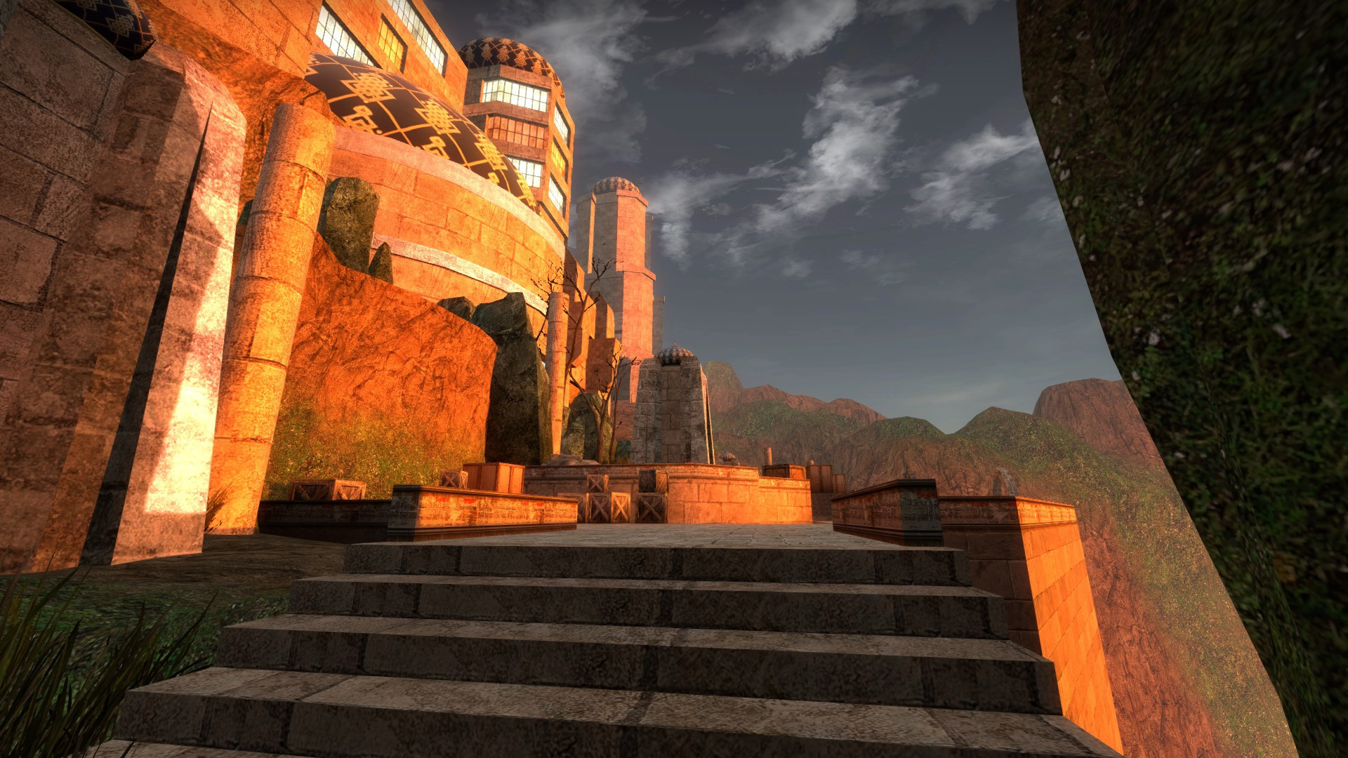 ze_ffxii_mt_bur_omisace_v5_5fix Mod for Counter-Strike: Source | CS:S Mods