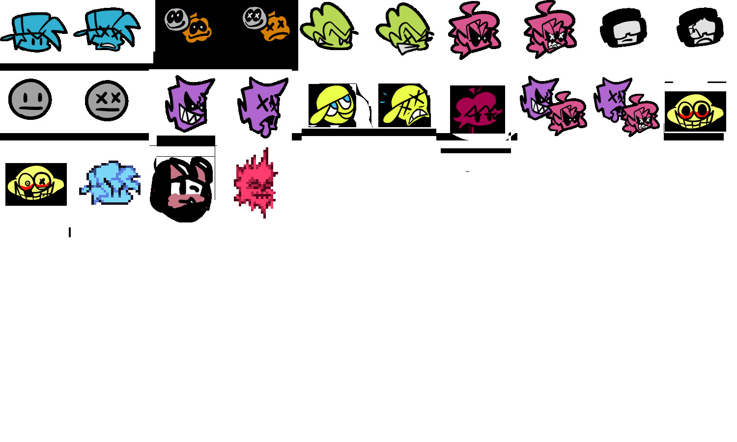 Snow the fox UwU Mod for Friday Night Funkin' | FNF Mods