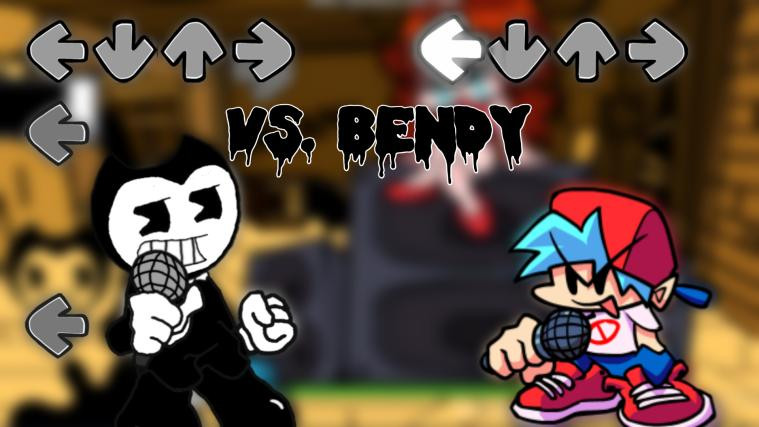 VS. Bendy Mod Remasterizado Mod for Friday Night Funkin' | FNF Mods