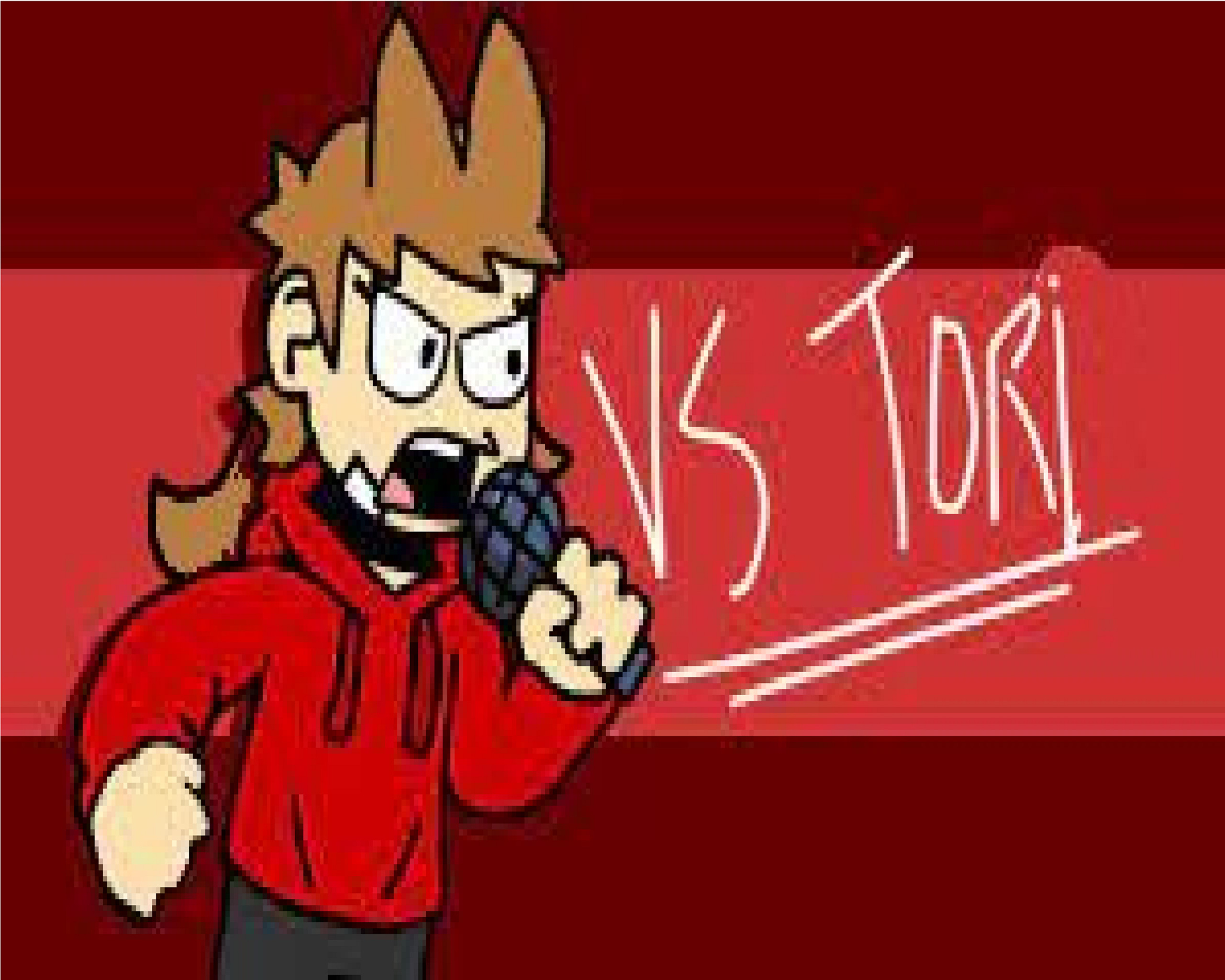 vs Tord but its Tori [Friday Night Funkin'] [Mods]