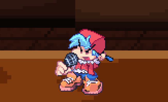 Christmas Week6(only BF and GF for now) Mod for Friday Night Funkin ...