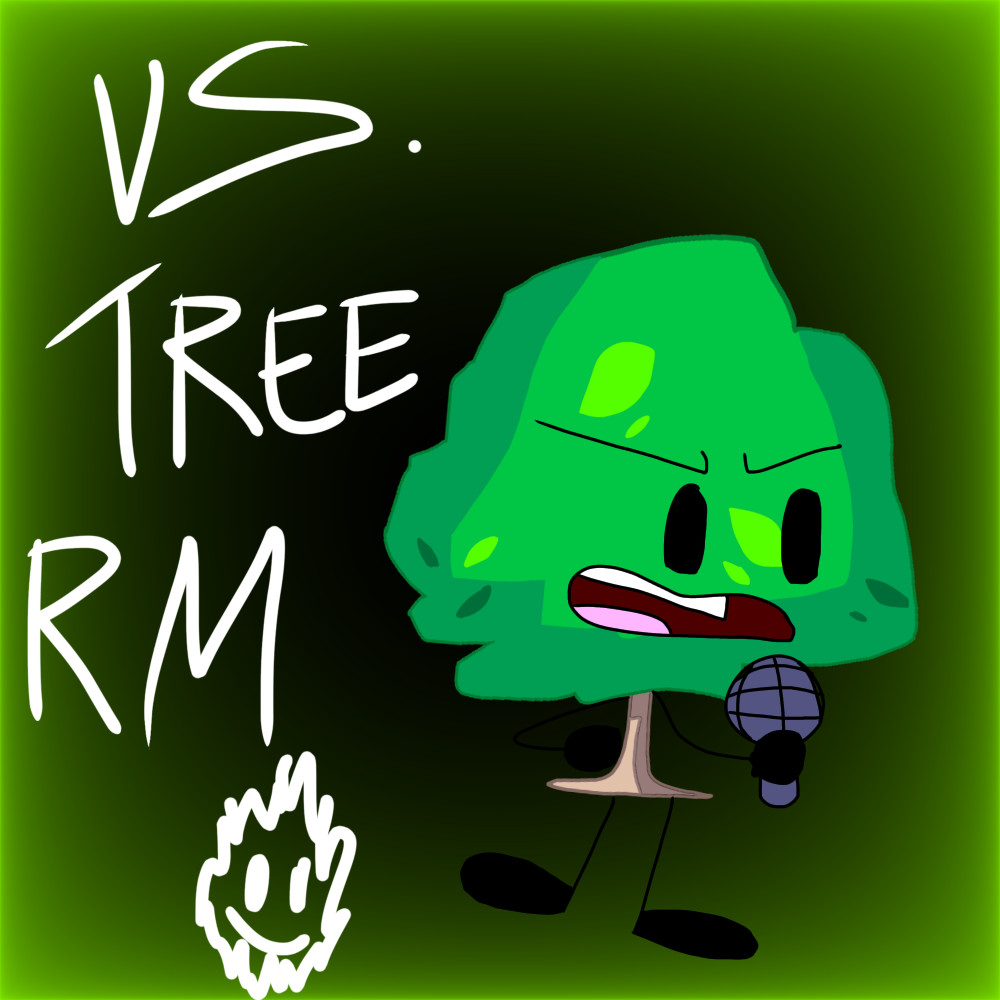 Vs Tree REMASTERED! Mod for Friday Night Funkin' | FNF Mods