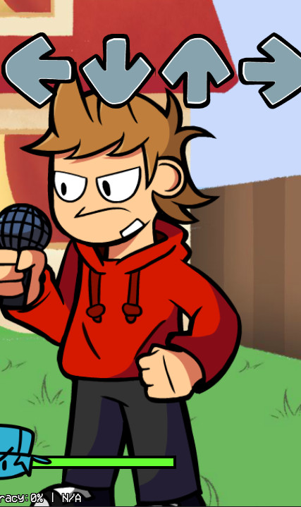 Playable Remastered Tord Mod for Friday Night Funkin' | FNF Mods