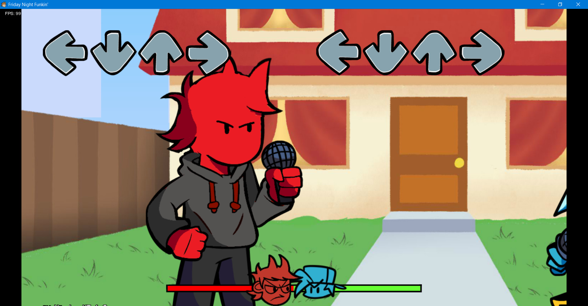 Fnf Vs. Minus Tord V2 (BAD, DO NOT PLAY) [Friday Night Funkin'] [Mods]