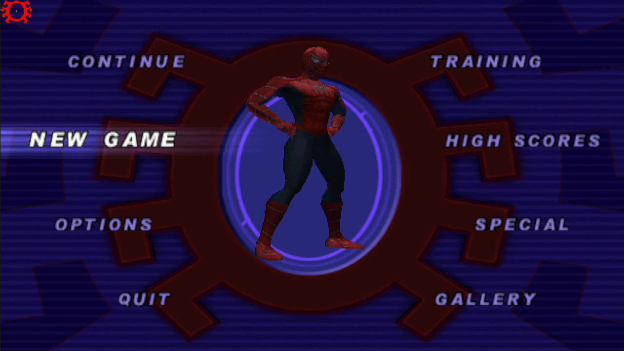 Spider-Man 4 Wii Prototype Costume Mod for Spider-Man 2000 | SM2000 Mods