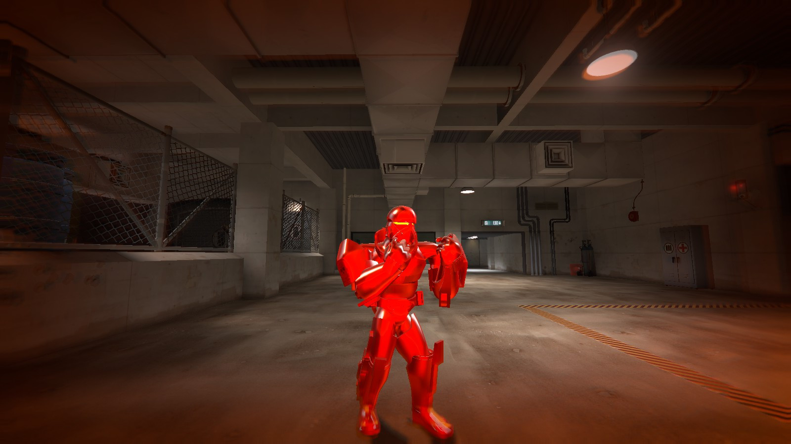 Wrecker for Heavy | The Bad Batch Mod for Team Fortress 2 | TF2 Mods