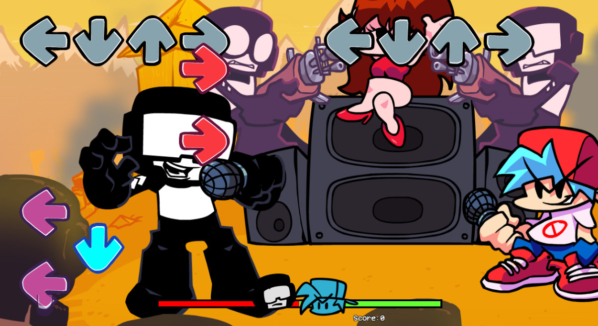 Ugh but Every "Ugh" is a Fart With Extra Reverb [Friday Night Funkin ...