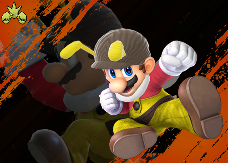 Bee Mario Mod for Super Smash Bros. Ultimate | SSBU Mods