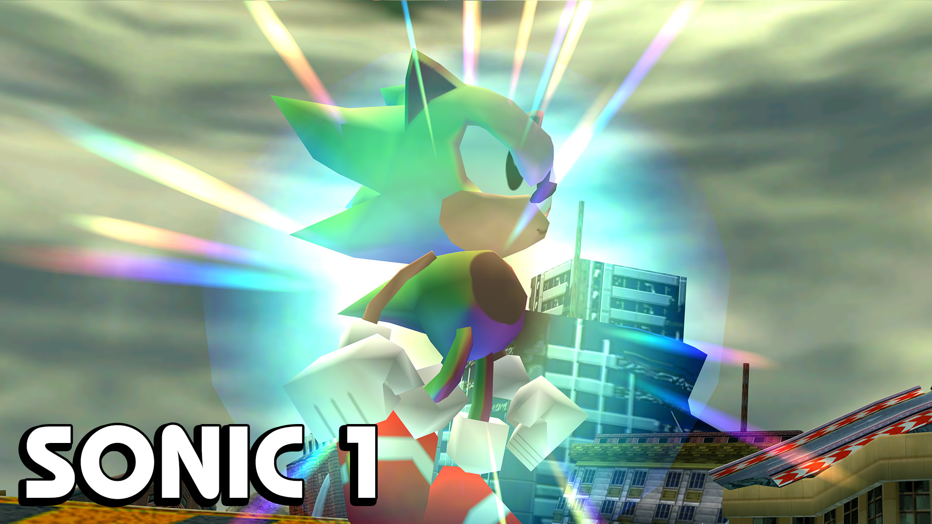 Classic Sonic Mod for Sonic Adventure DX | SADX Mods