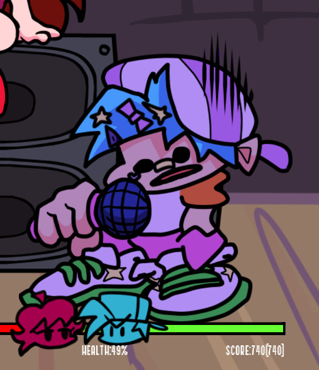 Fairy Kei/Decora Kawaii Boyfriend Sprites Mod for Friday Night Funkin ...