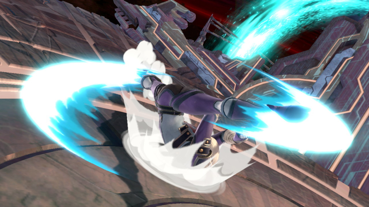 Sheik Enhanced Moveset Mod for Super Smash Bros. Ultimate | SSBU Mods