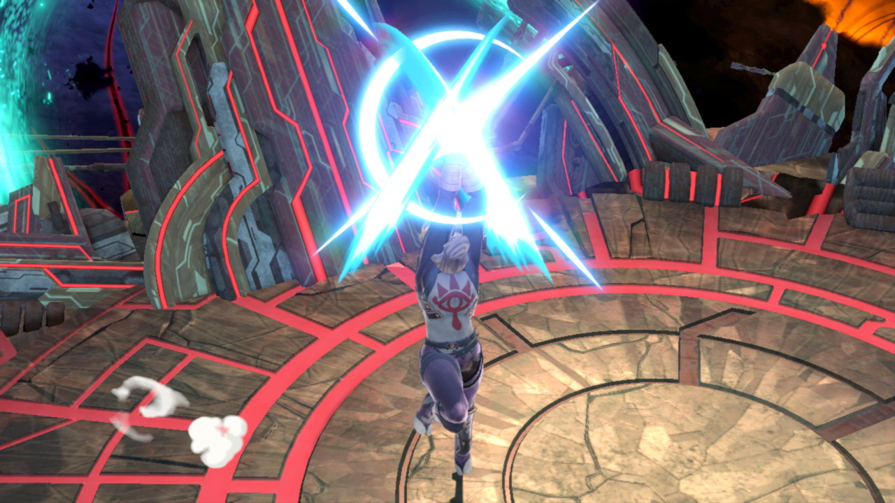 Sheik Enhanced Moveset Mod for Super Smash Bros. Ultimate | SSBU Mods
