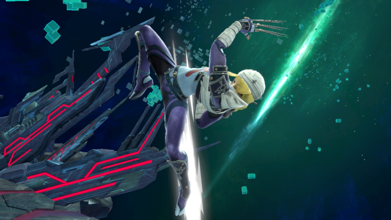 Sheik Enhanced Moveset Mod for Super Smash Bros. Ultimate | SSBU Mods