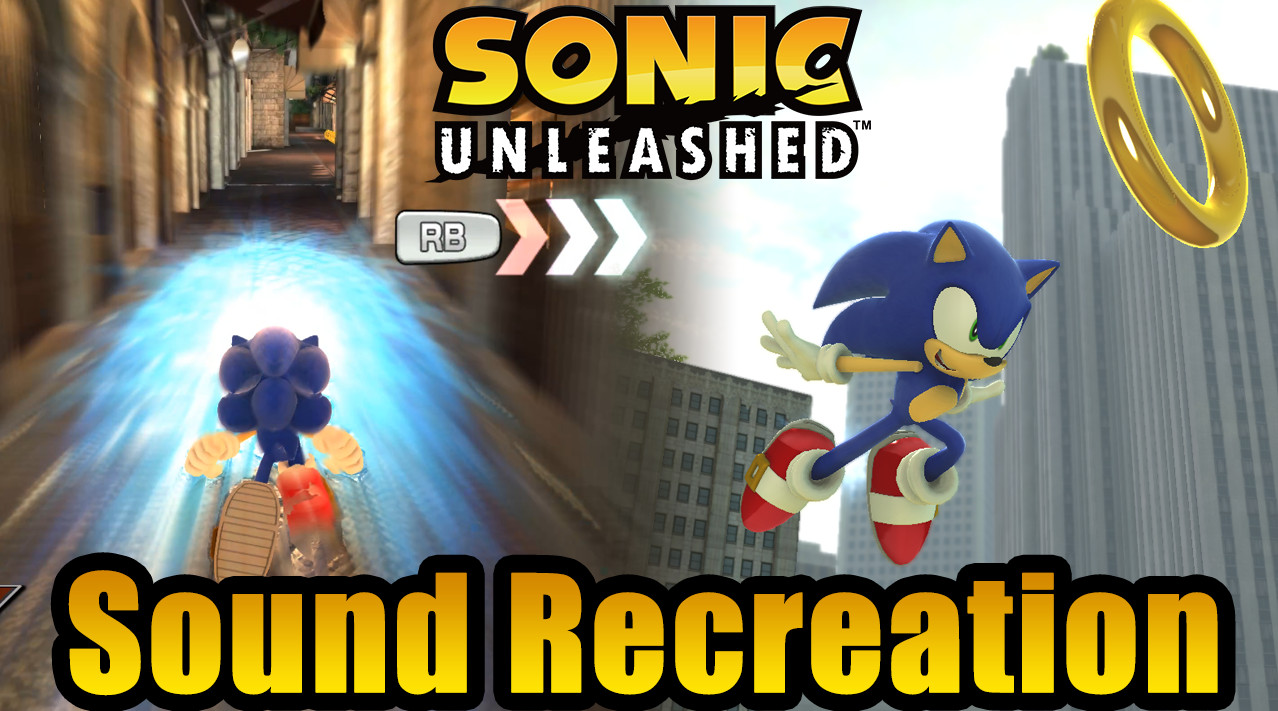 Navigation & Lightdash Sound Recreation Mod for Sonic Generations (2011) | Gens Mods