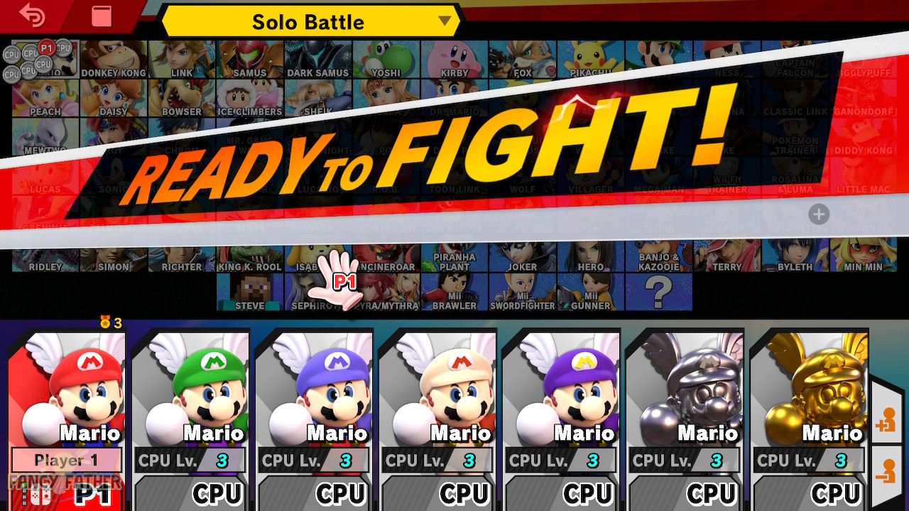 Super Mario 64 Mario Mod for Super Smash Bros. Ultimate | SSBU Mods