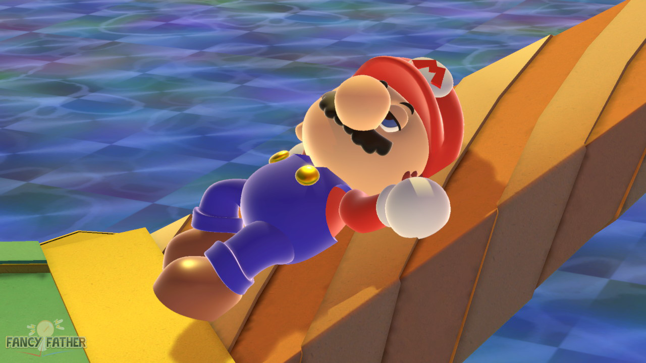 Super Mario 64 Mario Mod for Super Smash Bros. Ultimate | SSBU Mods