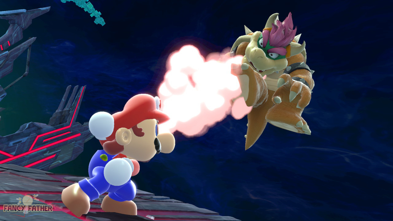 Super Mario 64 Mario Mod for Super Smash Bros. Ultimate | SSBU Mods